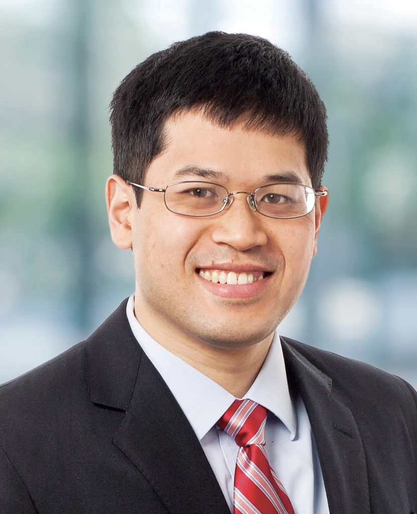 Justin Ho | Life Sciences Litigation | Charles River Associates