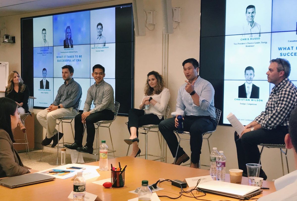 Careers | Charles River Associates