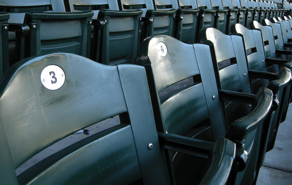 Stadium Giveaway Promotions: How Many Items to Give and the Impact on ...