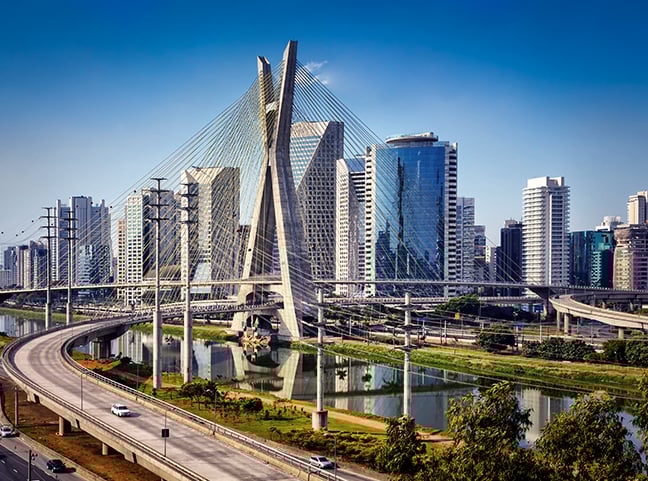 São Paulo, Brazil | Office Location | Charles River Associates