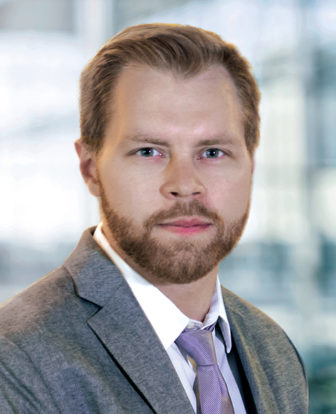William Poirier | Associate Principal | Forensic Services
