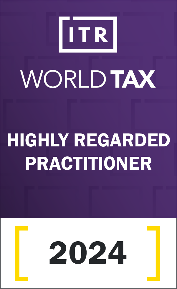 ITR World Tax Guide 2024: Rebel Curd and David Kemp recognized | News | CRA