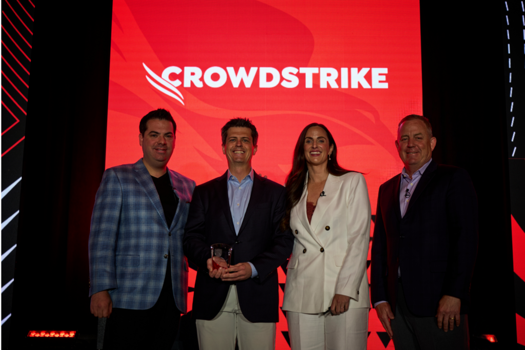 CrowdStrike selects Charles River Associates for 2024 ELP Partner of ...