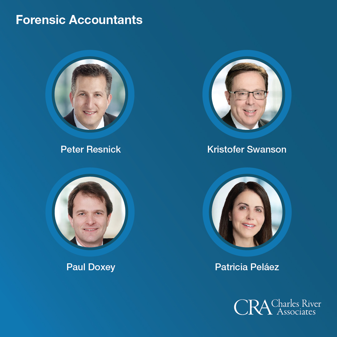 65 CRA consultants recognized in Who’s Who Legal: Consulting Experts ...