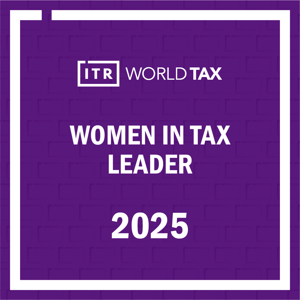 ITR World Tax Guide 2025: Rebel Curd and David Kemp recognized | Insights & Events | Charles ...