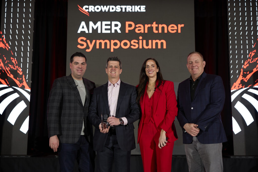CrowdStrike names CRA as 2025 Engagement Licensing Program Partner of ...
